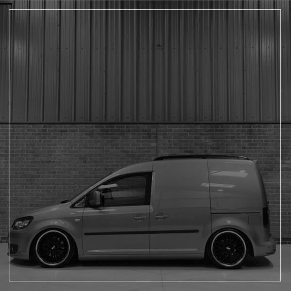 VW Caddy Beds By VW Rusty Lee