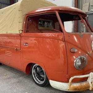 Gallery | VW Rusty Lee