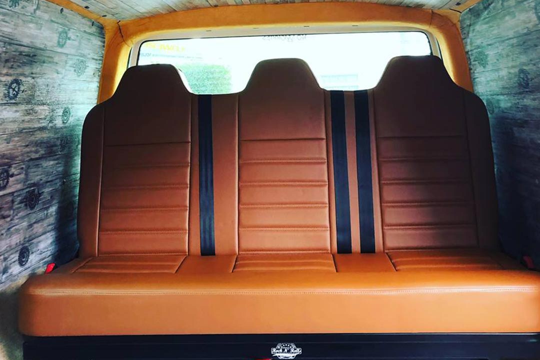 Gallery | VW Rusty Lee