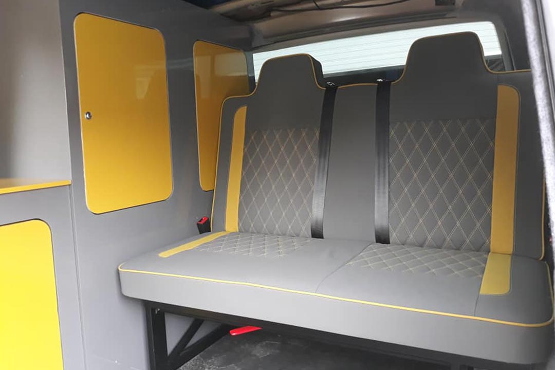 Gallery | VW Rusty Lee