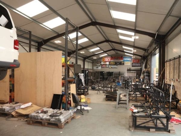 Workshop | VW Rusty Lee